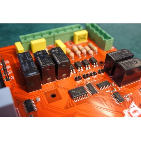 Fabrication de carte électronique sur mesure